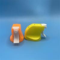 China Compact Bubble Cleaner Spray Foam Plastic Actuator Cap - Portable and Easy-to-Use for On-the-Go Cleaning for sale