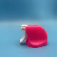 China Compact Bubble Cleaner Spray Foam Plastic Actuator Cap - Portable and Easy-to-Use for On-the-Go Cleaning for sale