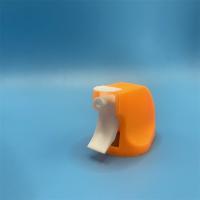 China Compact Bubble Cleaner Spray Foam Plastic Actuator Cap - Portable and Easy-to-Use for On-the-Go Cleaning for sale