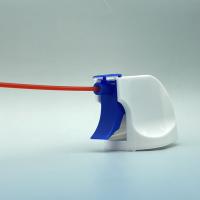 China Premium Fine Mist Non Spill Chemical Resistant Aerosol Spray Trigger Cap for Industrial Cleaning for sale