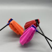 China Trigger Cap With Tube, Spray Trigger Nozzle And Liquid Dispensing Closure For Household Cleaner And Chemical Spray Applications for sale