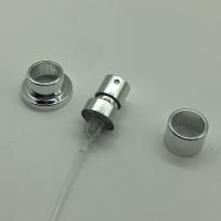 China Compact Travel-Ready Perfume Pump for On-the-Go Consumers with TSA-Compliant Design for sale