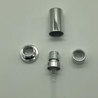 China Eco-Friendly Perfume Pump for Sustainable Beauty Brands with Recyclable Plastic Design for sale