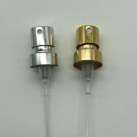 China Eco-Friendly Perfume Pump for Sustainable Beauty Brands with Recyclable Plastic Design for sale