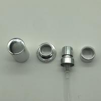 China Eco-Friendly Perfume Pump for Sustainable Beauty Brands with Recyclable Plastic Design for sale