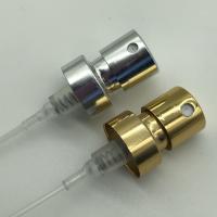 China Eco-Friendly Perfume Pump for Sustainable Beauty Brands with Recyclable Plastic Design for sale