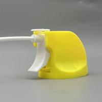 China Industrial - Grade Aerosol Spray Caps for Lubricant and Cleaning Products - Heavy - Duty Nozzle, Secure Locking Mechanism for sale