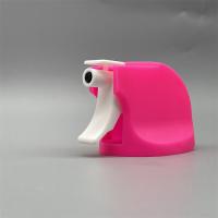 China Industrial-Grade Aerosol Spray Trigger for Lubrication - Heavy-Duty Trigger Cap for Precise Application for sale