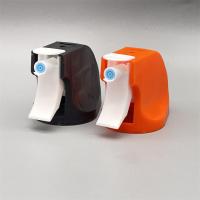 China Industrial-Grade Aerosol Spray Trigger for Lubrication - Heavy-Duty Trigger Cap for Precise Application for sale