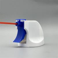 China Industrial-Grade Aerosol Spray Trigger for Lubrication - Heavy-Duty Trigger Cap for Precise Application for sale
