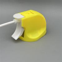 China Industrial-Grade Aerosol Spray Trigger for Lubrication - Heavy-Duty Trigger Cap for Precise Application for sale