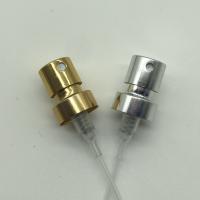 China Sustainable Perfume Pump for Eco-Conscious Brands with Biodegradable Components for sale