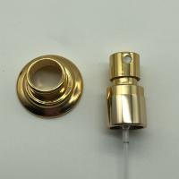China Stylish Mini Perfume Pump for Travel Fragrance Bottles with Precise Dispensing for sale
