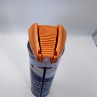 China Versatile Aerosol Sprayer with Foldable Tube and Lock - Multi-Purpose Cleaning and Maintenance Solution for sale