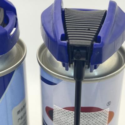 China Professional-Grade Aerosol Sprayer with Foldable Tube and Lock - Powerful Solution for Industrial Applications for sale