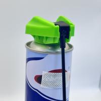 China Versatile Aerosol Sprayer with Foldable Tube and Lock - Multi-Purpose Solution for Cleaning and More for sale