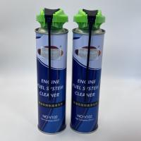 China Versatile Aerosol Sprayer with Foldable Tube and Lock - Multi-Purpose Solution for Cleaning and More for sale