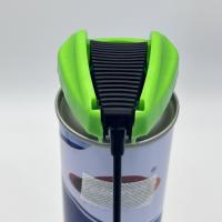 China Versatile Aerosol Sprayer with Foldable Tube and Lock - Multi-Purpose Solution for Cleaning and More for sale