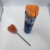 China Portable Aerosol Sprayer with Foldable Tube and Lock - On-the-Go Solution for Personal and Household Use for sale