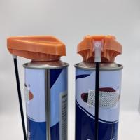 China Portable Aerosol Sprayer with Foldable Tube and Lock - On-the-Go Solution for Personal and Household Use for sale