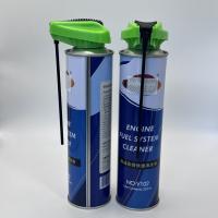 China Eco Friendly Aerosol Spray Nozzle Reduce Waste Sustainable Design for sale