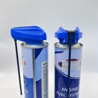 China Extended Reach Aerosol Spray Nozzle Hard to Reach Areas Flexible Application for sale