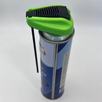 China Adjustable Spray Pattern Aerosol Spray Nozzle Versatile and Customizable Spraying for sale