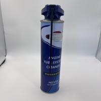 China 66.40 Mm Cap Length and 35.13 Nozzle Diameter Aerosol Spray Nozzle for PP Tube Material for sale