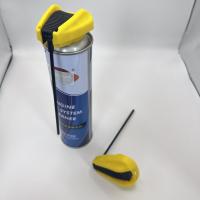 China PP Aerosol Spraying Nozzle with 35.13 Diameter Extension Tube for sale