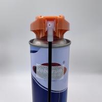China Rubber Holder POM Aerosol Spray Nozzle With Extension Tube Commodity for sale