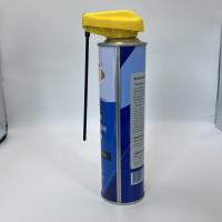 China Rubber Holder POM Aerosol Spray Nozzle With Extension Tube Commodity for sale