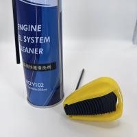 China Green Aerosol Spray Nozzle with POM Rubber Holder and 1.0mm Dip Tube Inner Diameter for sale