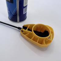 China 66.40mm Pp Aerosol Spray Nozzles Outlet Extension Tube for sale