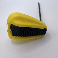 China Spray Paint Nozzle With Extension Tube for Aerosol Application for sale