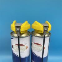 China Precision Tube-Equipped Refill Cap for Laboratory Applications Controlled Dispensing Solution for sale