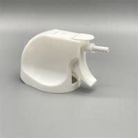 China Anti Bacterial  Foam Based Ac Duct & Vent Cleaner spray valve trigger spray gun with Long straw for sale