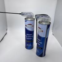 China Aerosol Spray Nozzle With Extension Tube 2.5-3.5L/Min Tube Outer Dia 3.30 Mm for sale
