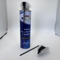 China POM Rubber Holder Aerosol Spray Nozzle With Extension Tube for sale