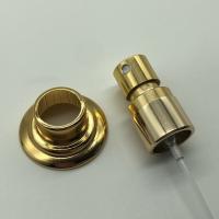 China Reliable and Leak-Proof Perfume Pump for Cosmetic and Personal Care Products with Secure Seal for sale