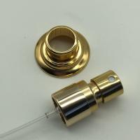 China Reliable and Leak-Proof Perfume Pump for Cosmetic and Personal Care Products with Secure Seal for sale