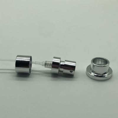 China Sustainable and Recyclable Perfume Pump for Eco-Conscious Beauty Brands with Biodegradable Components for sale
