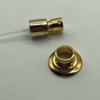 China Sustainable and Recyclable Perfume Pump for Eco-Conscious Beauty Brands with Biodegradable Components for sale