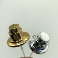 China Sustainable and Recyclable Perfume Pump for Eco-Conscious Beauty Brands with Biodegradable Components for sale