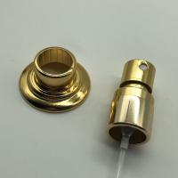 China Compact and Secure Travel Perfume Pump for Miniature Bottles and Sample Vials with Leak-Proof Lock for sale