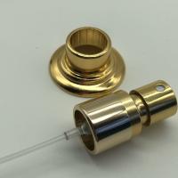 China Compact and Secure Travel Perfume Pump for Miniature Bottles and Sample Vials with Leak-Proof Lock for sale