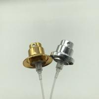 China Elegant Fine Mist Perfume Pump for Luxury Fragrance Packaging with Consistent and Precise Dispensing for sale