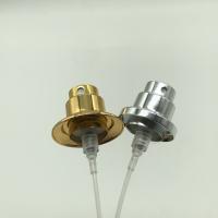 China Elegant Fine Mist Perfume Pump for Luxury Fragrance Packaging with Consistent and Precise Dispensing for sale