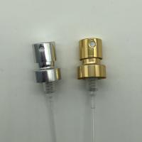 China Eco-Conscious Refillable Perfume Pump for Sustainable Cosmetic Brands with Leak-Proof Design for sale
