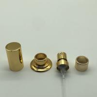 China Eco-Conscious Refillable Perfume Pump for Sustainable Cosmetic Brands with Leak-Proof Design for sale