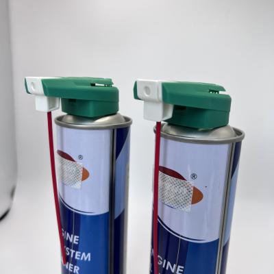 China Sterile Trigger Cap for Medical Disinfectants with Anti-Microbial Coating for sale